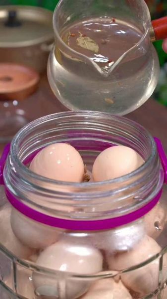 盐水鸡蛋怎么做_盐水鸡蛋要泡多久-第3张图片-山城妙识