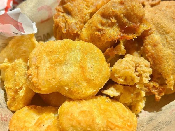 小摊炸鸡块怎么腌制才入味_炸鸡块腌制配方比例-第3张图片-山城妙识 小摊炸鸡块怎么腌制才入味_炸鸡块腌制配方比例-第3张图片-山城妙识