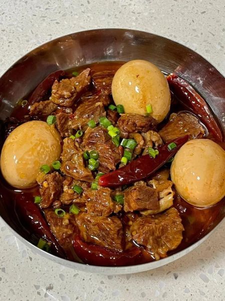 红烧牛肉怎么做好吃_红烧牛肉的做法大全集-第2张图片-山城妙识