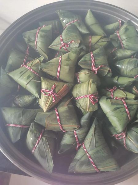 生糯米粽子能蒸熟吗_需要多久才熟-第3张图片-山城妙识 生糯米粽子能蒸熟吗_需要多久才熟-第3张图片-山城妙识