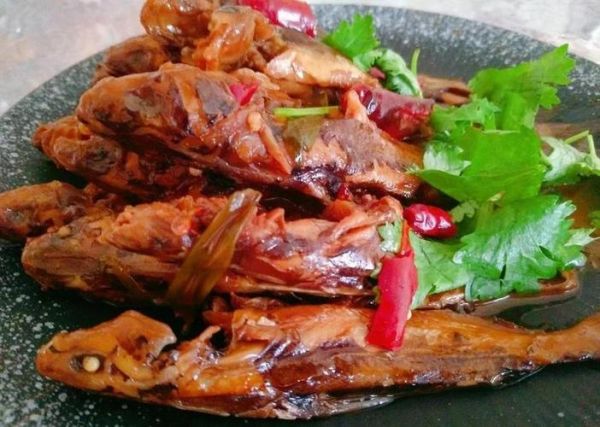 红烧嘎牙鱼怎么做_嘎牙鱼怎么去除土腥味-第1张图片-山城妙识