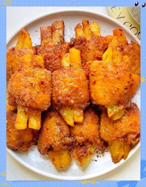 鸡翅土豆怎么烧好吃又简单_新手零失败做法-第1张图片-山城妙识