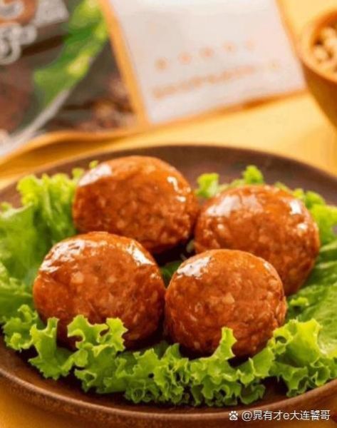 四喜丸子汤汁怎么调_四喜丸子汤汁简单做法-第3张图片-山城妙识