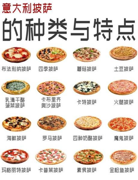 披萨种类有哪些_披萨配料怎么搭配才好吃-第3张图片-山城妙识 披萨种类有哪些_披萨配料怎么搭配才好吃-第3张图片-山城妙识