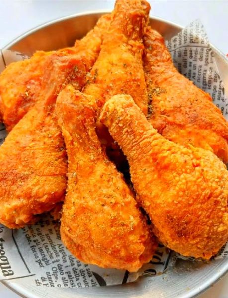 家里炸鸡腿怎么做_鸡腿怎么炸才外酥里嫩-第1张图片-山城妙识