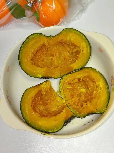 贝贝小南瓜怎么蒸好吃_贝贝小南瓜的做法大全-第1张图片-山城妙识