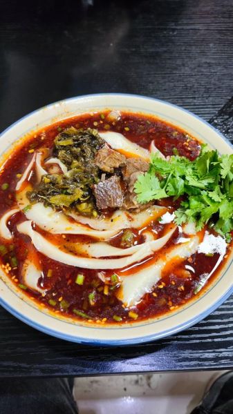 牛肉刀削面怎么做_正宗刀削面配方-第1张图片-山城妙识 牛肉刀削面怎么做_正宗刀削面配方-第1张图片-山城妙识