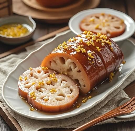 莲藕糯米怎么做_莲藕糯米做法大全-第2张图片-山城妙识