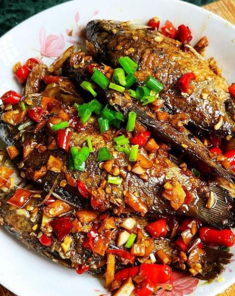 野生小鲫鱼怎么做好吃_野生小鲫鱼的做法大全-第1张图片-山城妙识