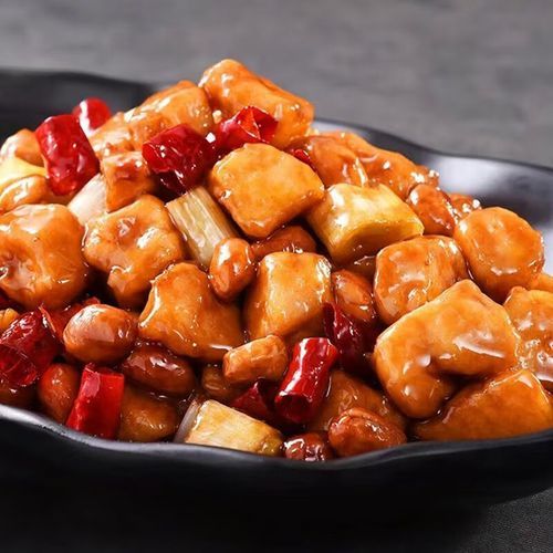 宫爆鸡丁还是宫保鸡丁_哪个才是正确写法-第2张图片-山城妙识 宫爆鸡丁还是宫保鸡丁_哪个才是正确写法-第2张图片-山城妙识