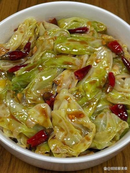 干锅包菜要放醋吗_干锅包菜醋的正确用法-第1张图片-山城妙识