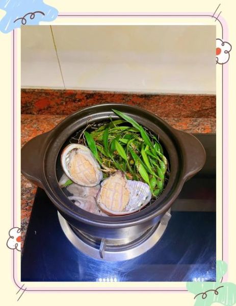 鲍鱼做汤怎么做法_鲍鱼汤的家常做法-第3张图片-山城妙识