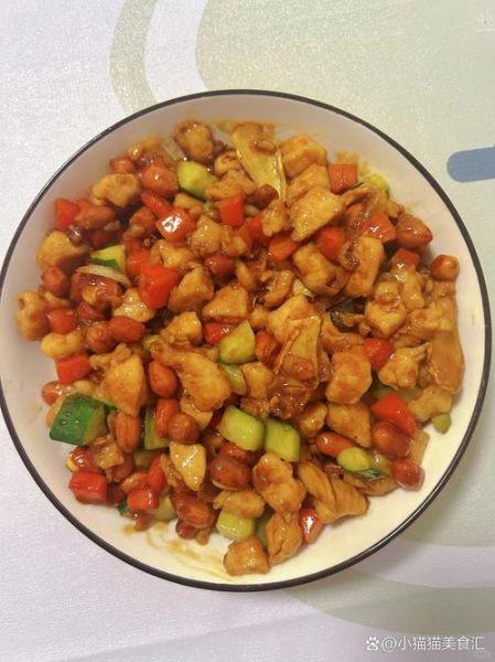 宫爆鸡丁还是宫保鸡丁_哪个才是正确写法-第3张图片-山城妙识 宫爆鸡丁还是宫保鸡丁_哪个才是正确写法-第3张图片-山城妙识