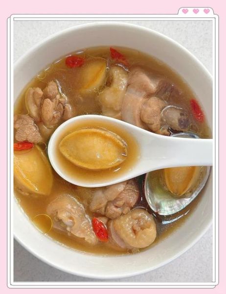 鲍鱼做汤怎么做法_鲍鱼汤的家常做法-第2张图片-山城妙识