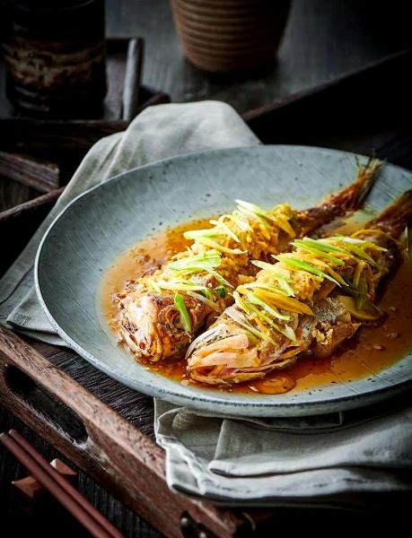 红鱼怎么做好吃又简单_家常清蒸红鱼做法-第3张图片-山城妙识