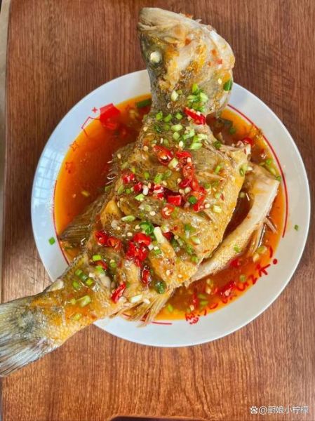红鱼怎么做好吃又简单_家常清蒸红鱼做法-第2张图片-山城妙识