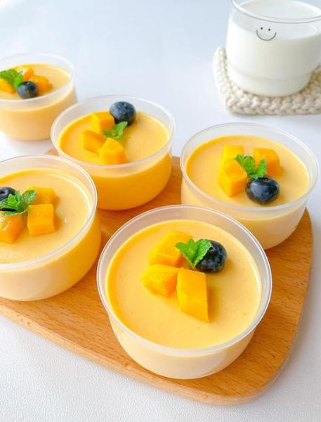 芒果牛奶冻怎么做_芒果牛奶冻要多久凝固-第2张图片-山城妙识 芒果牛奶冻怎么做_芒果牛奶冻要多久凝固-第2张图片-山城妙识