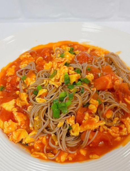 西红柿鸡蛋打卤面怎么做_西红柿鸡蛋打卤面好吃吗-第1张图片-山城妙识