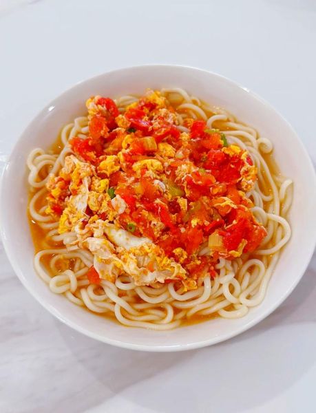 西红柿鸡蛋打卤面怎么做_西红柿鸡蛋打卤面好吃吗-第2张图片-山城妙识