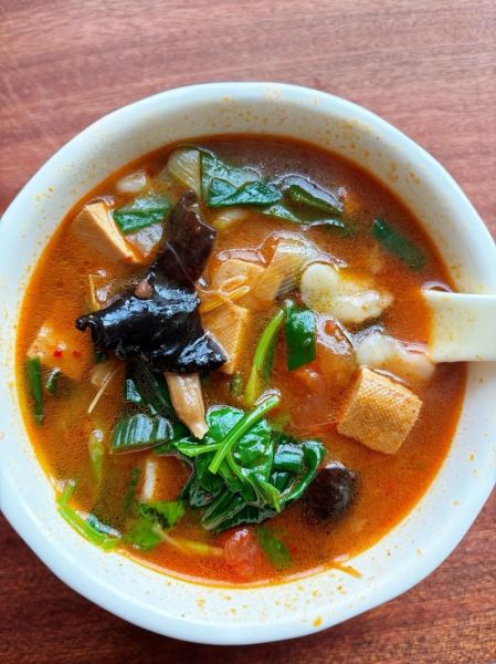 麻食的家常做法_麻食怎么做好吃又劲道-第3张图片-山城妙识