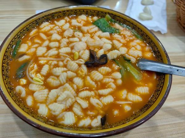 麻食的家常做法_麻食怎么做好吃又劲道-第2张图片-山城妙识