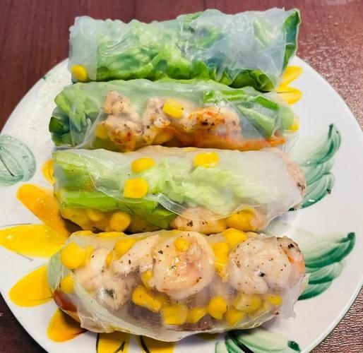 越南春卷怎么做_越南春卷皮哪里买-第1张图片-山城妙识