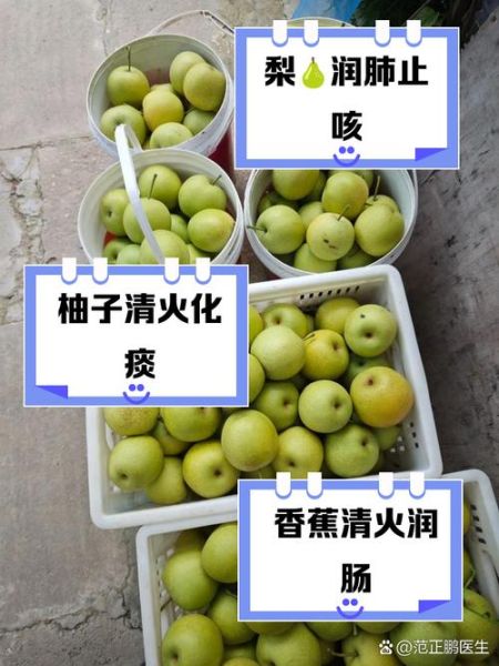 清火的食物和水果有哪些_哪些水果最去火-第3张图片-山城妙识