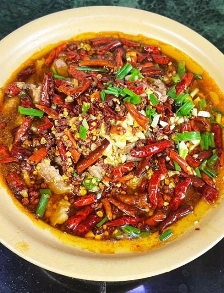 水煮牛肉最正宗的做法_水煮牛肉怎么做才嫩-第1张图片-山城妙识