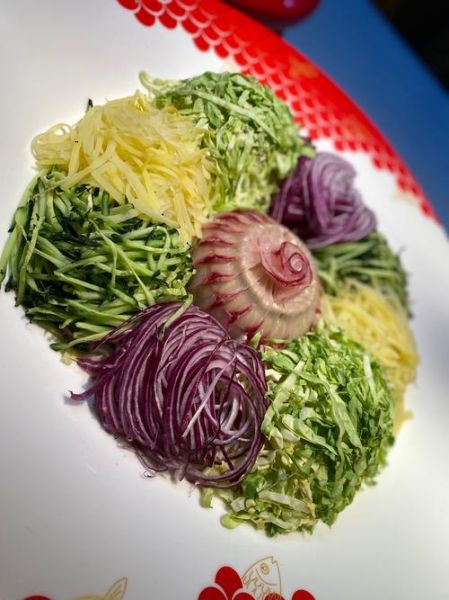 冷菜荤菜有哪些_如何摆盘更诱人-第2张图片-山城妙识