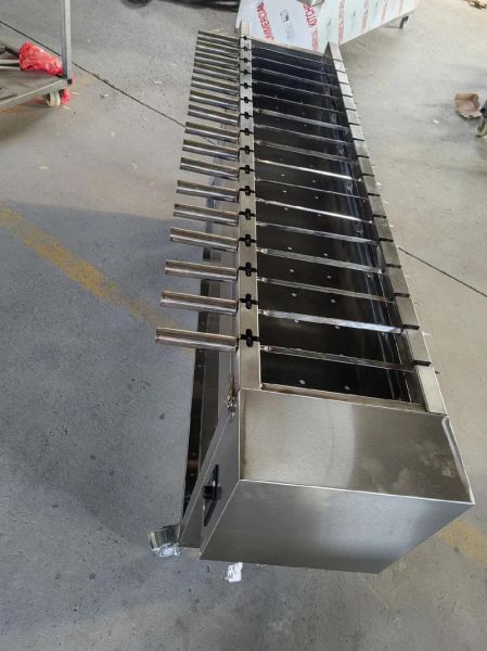 自动烧烤机烤玉米需要多长时间_自动烧烤机烤玉米温度设置多少合适-第1张图片-山城妙识 自动烧烤机烤玉米需要多长时间_自动烧烤机烤玉米温度设置多少合适-第1张图片-山城妙识