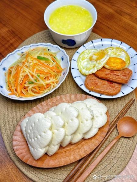 早餐吃什么健康又简单_早餐菜品图片大全-第3张图片-山城妙识