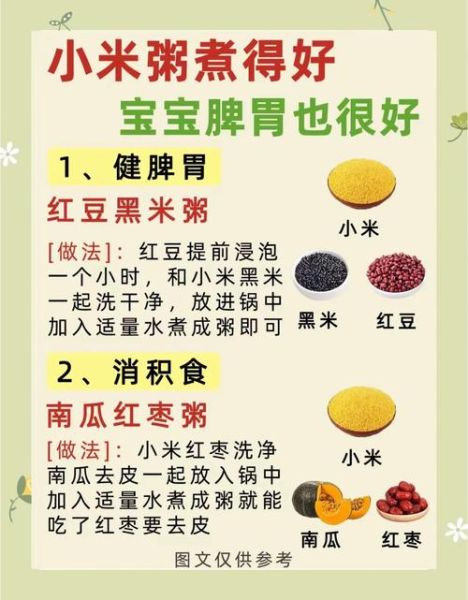 养胃粥的做法大全_哪些粥最养胃-第3张图片-山城妙识 养胃粥的做法大全_哪些粥最养胃-第3张图片-山城妙识