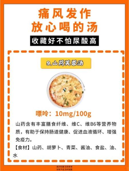 青菜汤嘌呤高不高_痛风能不能喝-第2张图片-山城妙识