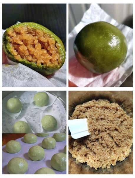糯米青团蒸多长时间_青团蒸多久才熟-第2张图片-山城妙识