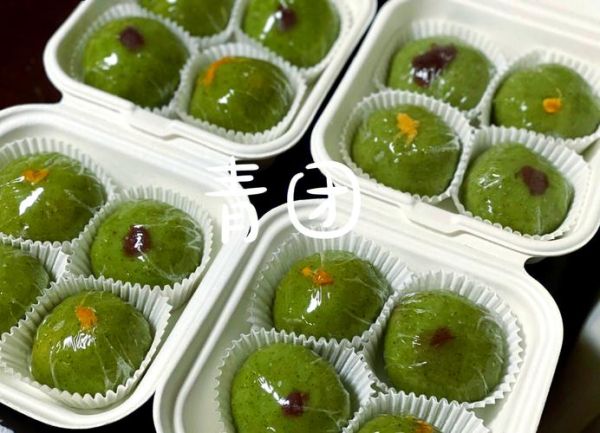 糯米青团蒸多长时间_青团蒸多久才熟-第3张图片-山城妙识