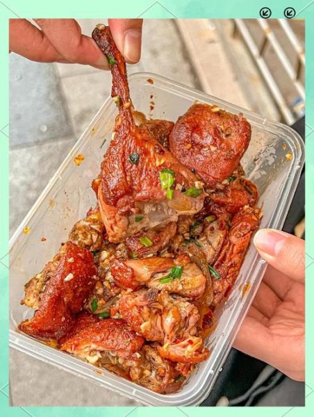 正宗茶油鸭怎么做_茶油鸭腌制配方-第3张图片-山城妙识