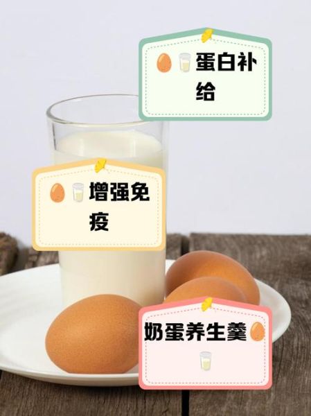 牛奶加鸡蛋可以一起煮吗_牛奶鸡蛋一起煮的正确方法-第1张图片-山城妙识