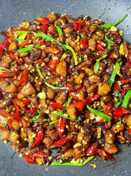 山东辣子鸡怎么做_家常辣子鸡最正宗做法-第2张图片-山城妙识