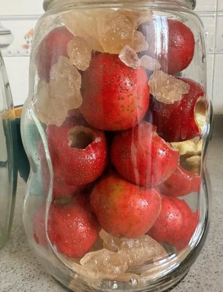 山楂罐头怎么做_家庭自制山楂罐头保存多久-第1张图片-山城妙识