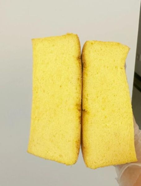 蛋糕不塌陷不回缩的诀窍_为什么戚风出炉就塌腰-第3张图片-山城妙识