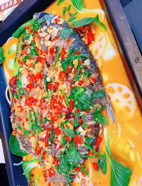 跳水鱼的家常做法_跳水鱼怎么做才嫩-第1张图片-山城妙识