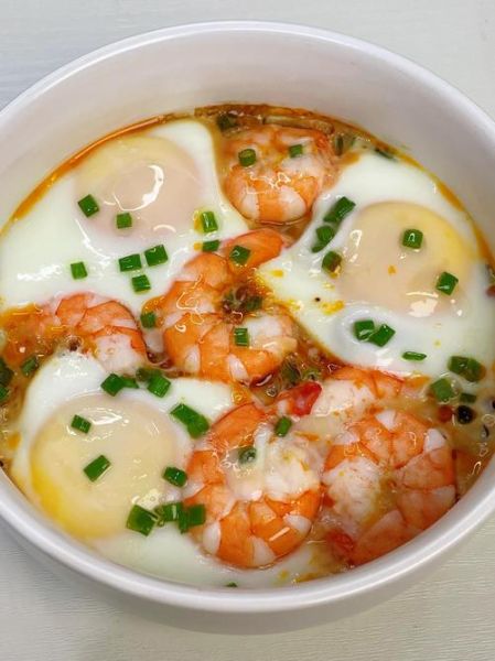 虾酱鸡蛋羹怎么做_虾酱鸡蛋羹的家常做法-第1张图片-山城妙识