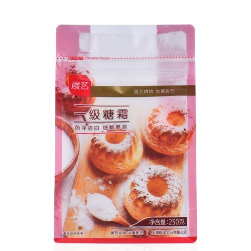 糖粉和糖霜的区别_烘焙新手必看-第1张图片-山城妙识