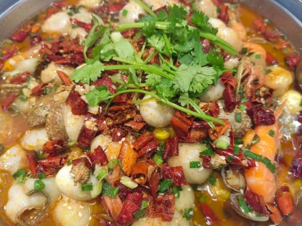 火锅鱼的做法最正宗的做法_家庭版火锅鱼怎么做好吃-第3张图片-山城妙识