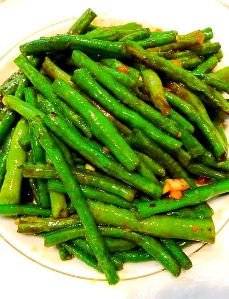 长豇豆角怎么做好吃_长豇豆角焯水几分钟-第1张图片-山城妙识 长豇豆角怎么做好吃_长豇豆角焯水几分钟-第1张图片-山城妙识