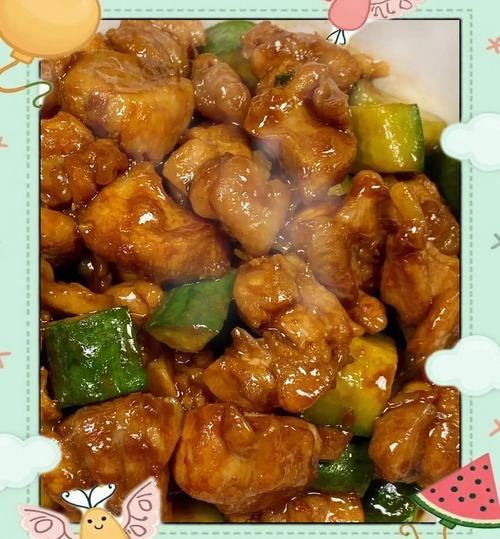 酱爆肉丁怎么做_酱爆肉丁的家常做法-第2张图片-山城妙识