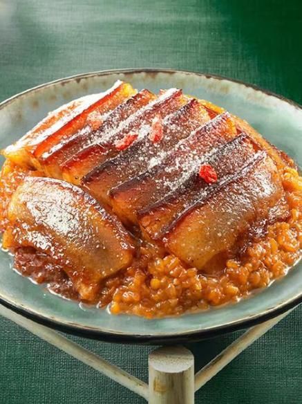 四川烧白怎么做_正宗川味烧白做法-第1张图片-山城妙识