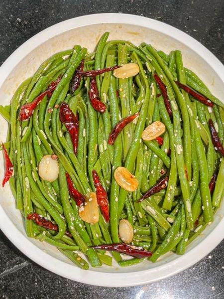 长豇豆角怎么做好吃_长豇豆角焯水几分钟-第2张图片-山城妙识 长豇豆角怎么做好吃_长豇豆角焯水几分钟-第2张图片-山城妙识