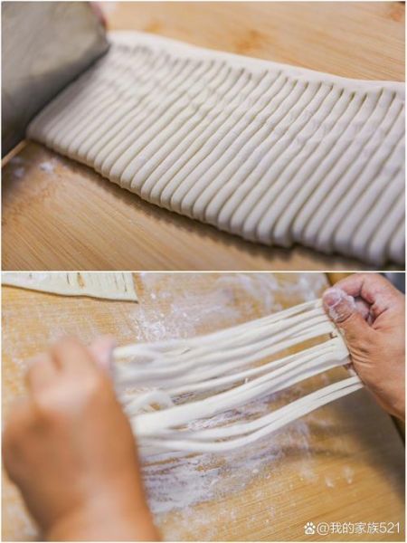 手工拉面怎么做_手工拉面为什么筋道-第2张图片-山城妙识