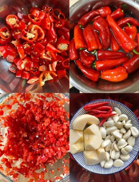 剁椒怎么腌制才好吃_剁椒的配方比例是多少-第1张图片-山城妙识